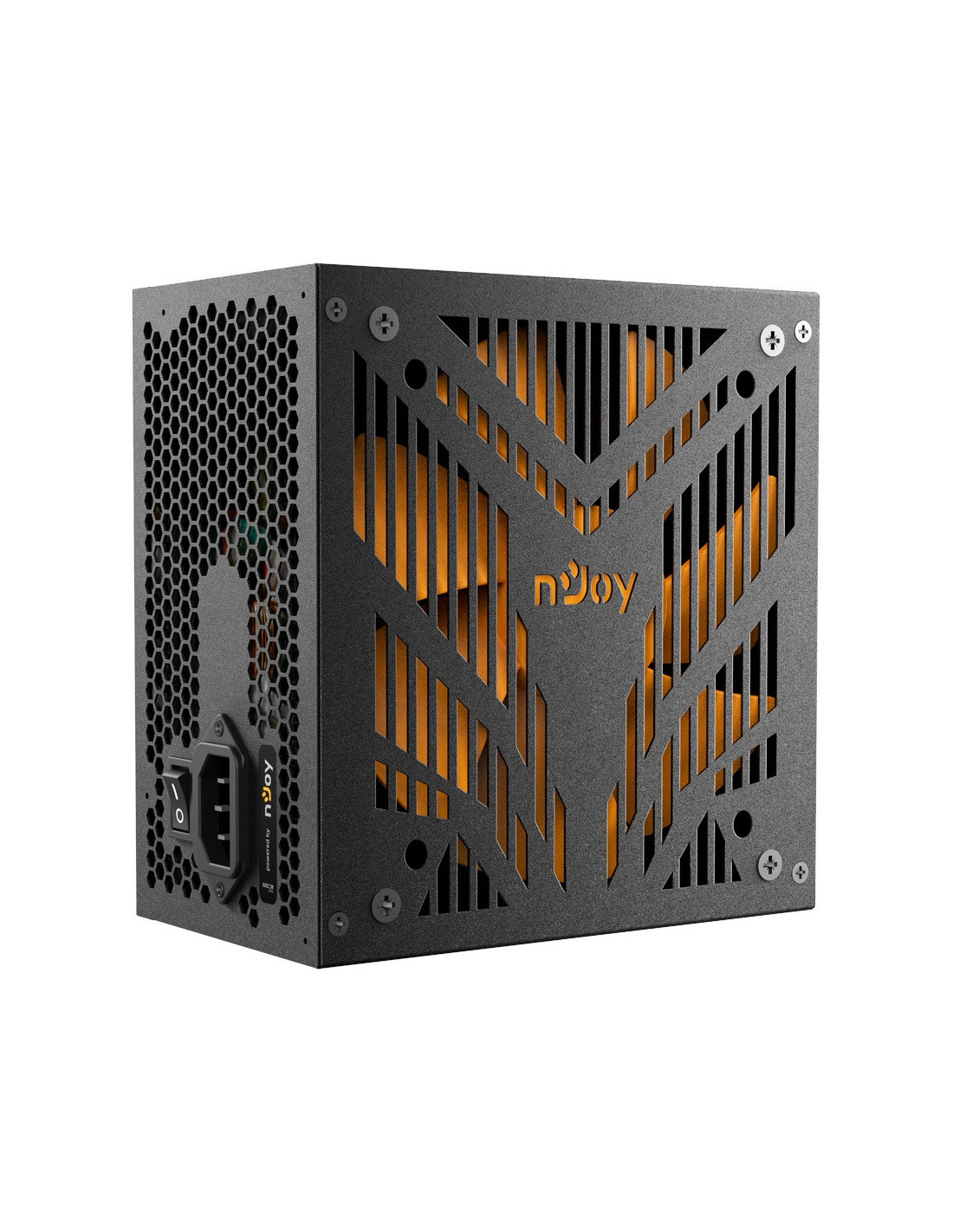 SURSA NJOY MAGNA, 750 W, ATX 12V V2.3, fan 140 mm x 1, 80 PLUS Bronze