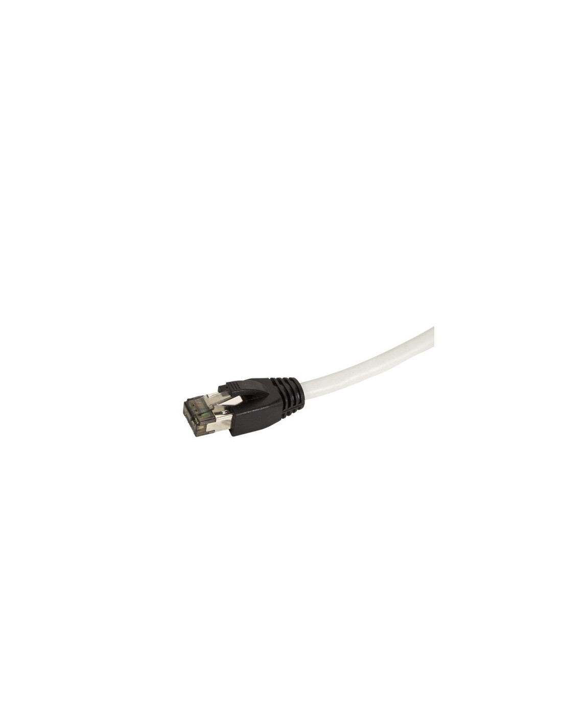 PATCH CORD S/FTP LOGILINK Cat8.1, LSZH, cupru, 3 m, gri, AWG26, dublu