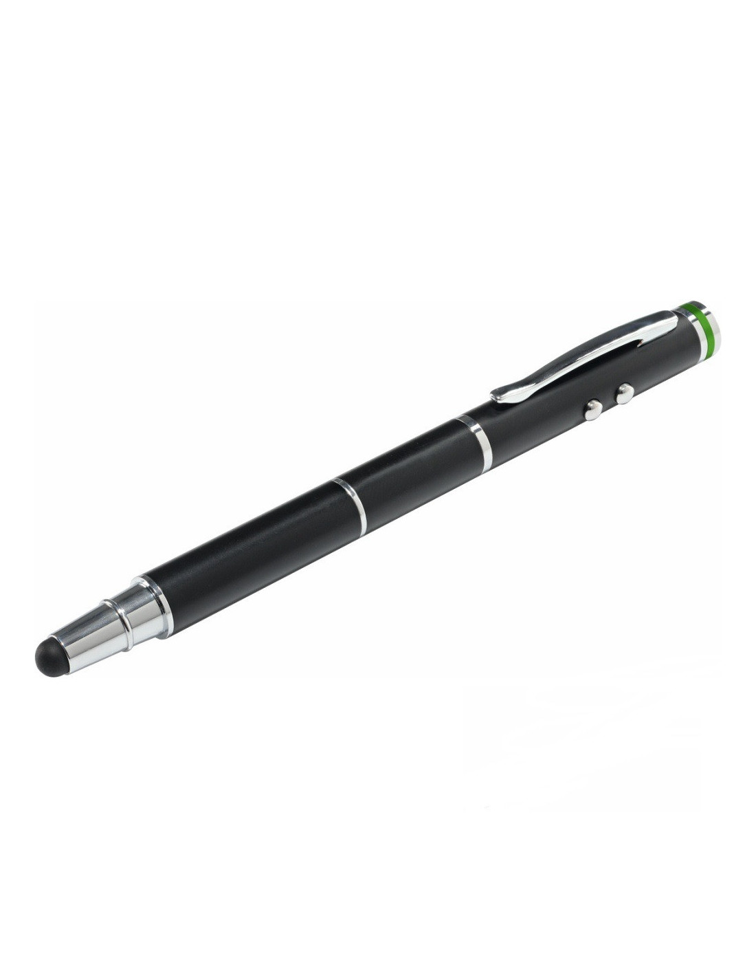 PRESENTER Leitz Stylus 4 in 1, wireless, laser pt. touchscreen, baterii