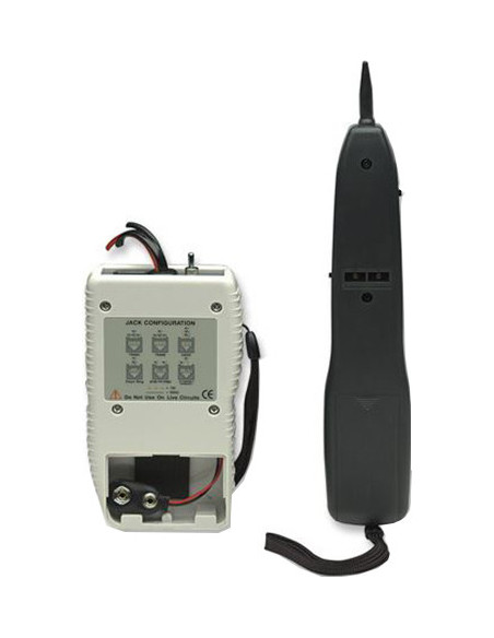 TESTER CABLU RETEA INTELLINET cu generator de tonuri, pt. cabluri de