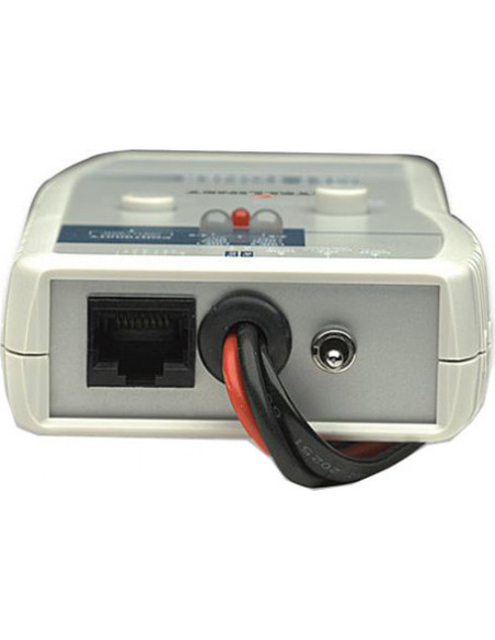 TESTER CABLU RETEA INTELLINET cu generator de tonuri, pt. cabluri de