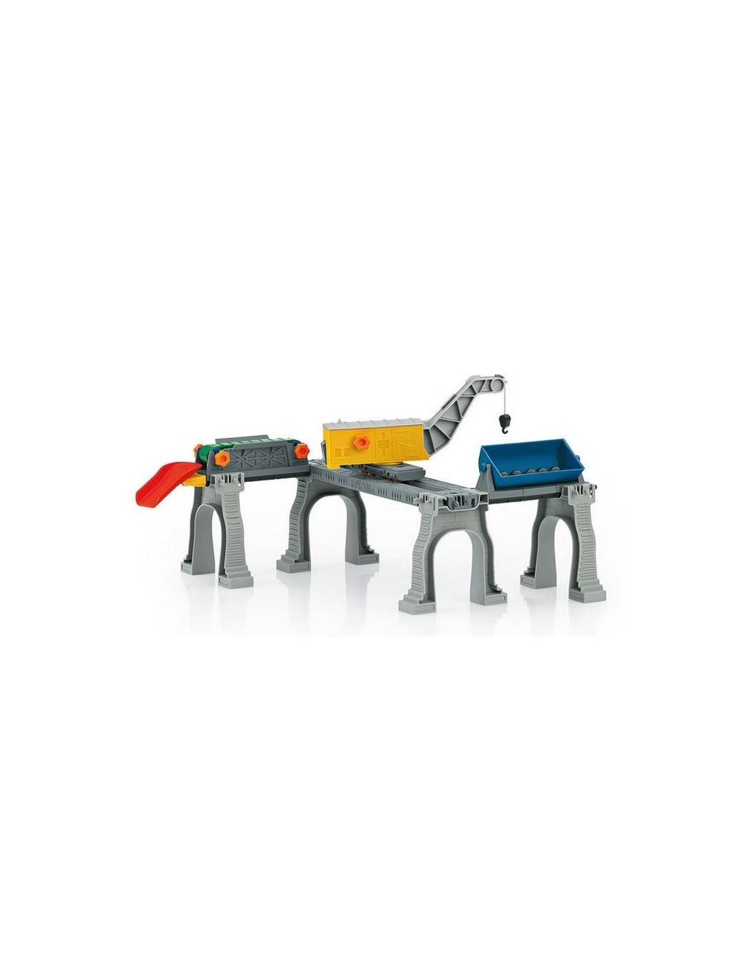 Kit de constructie Loading Station Marklin My World - www.roua.ro