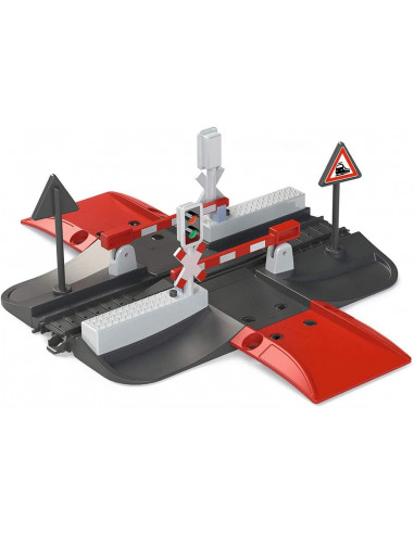 Trecere la nivel cu calea ferata Railroad Grade Crossing Marklin My World