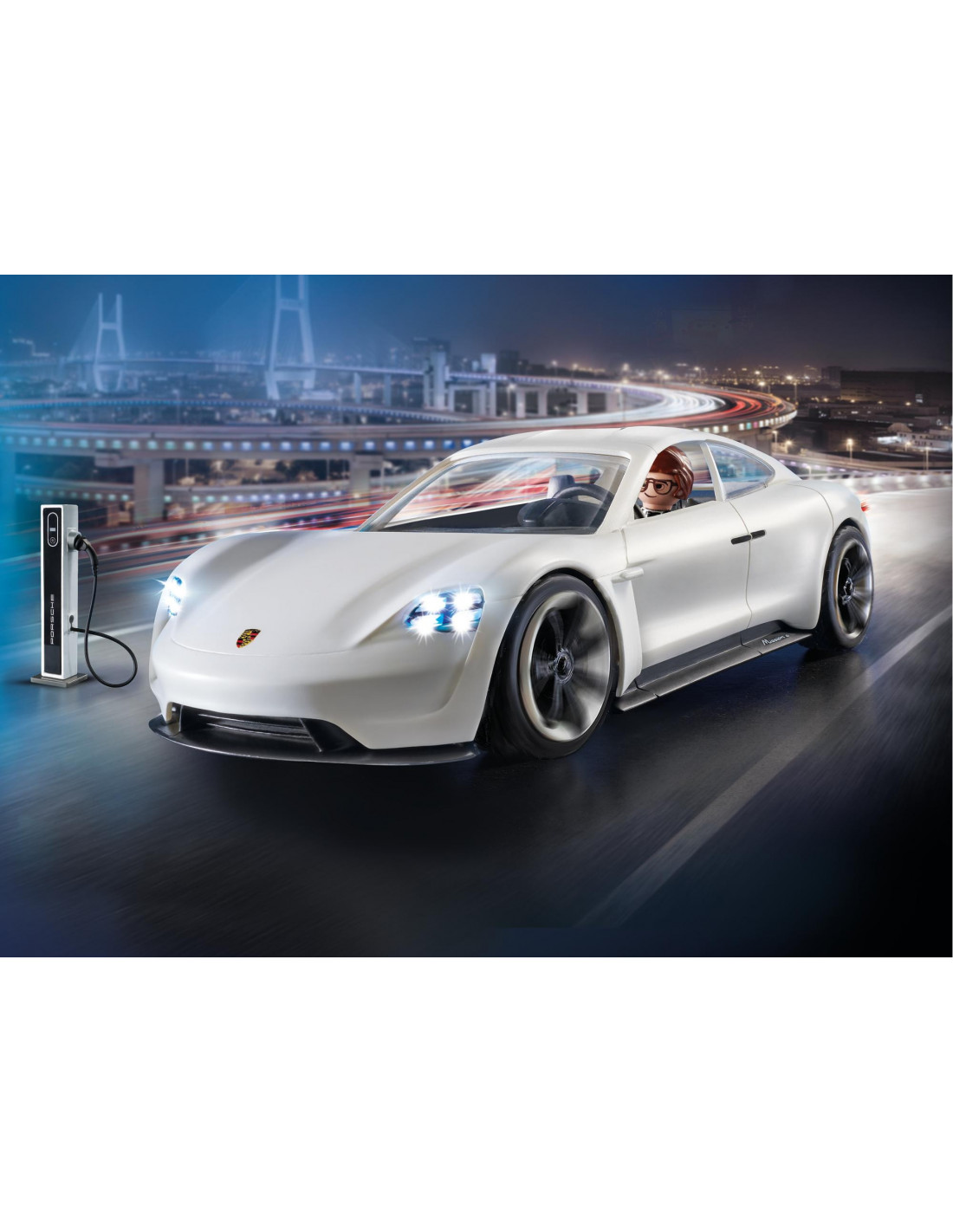 Rex Dasher Cu Porsche Mission E. - www.roua.ro