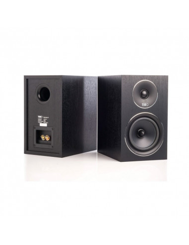 Boxe pasive de raft TIBO Harmony 4, 150W RMS, Hi-Fi - www.roua.ro