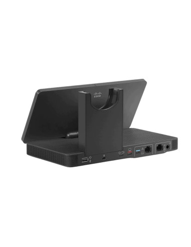 CISCO WEBEX DESK HUB IN CARBON/BLACK, "CD-DSKH-HUB-C-K9" - www.roua.ro
