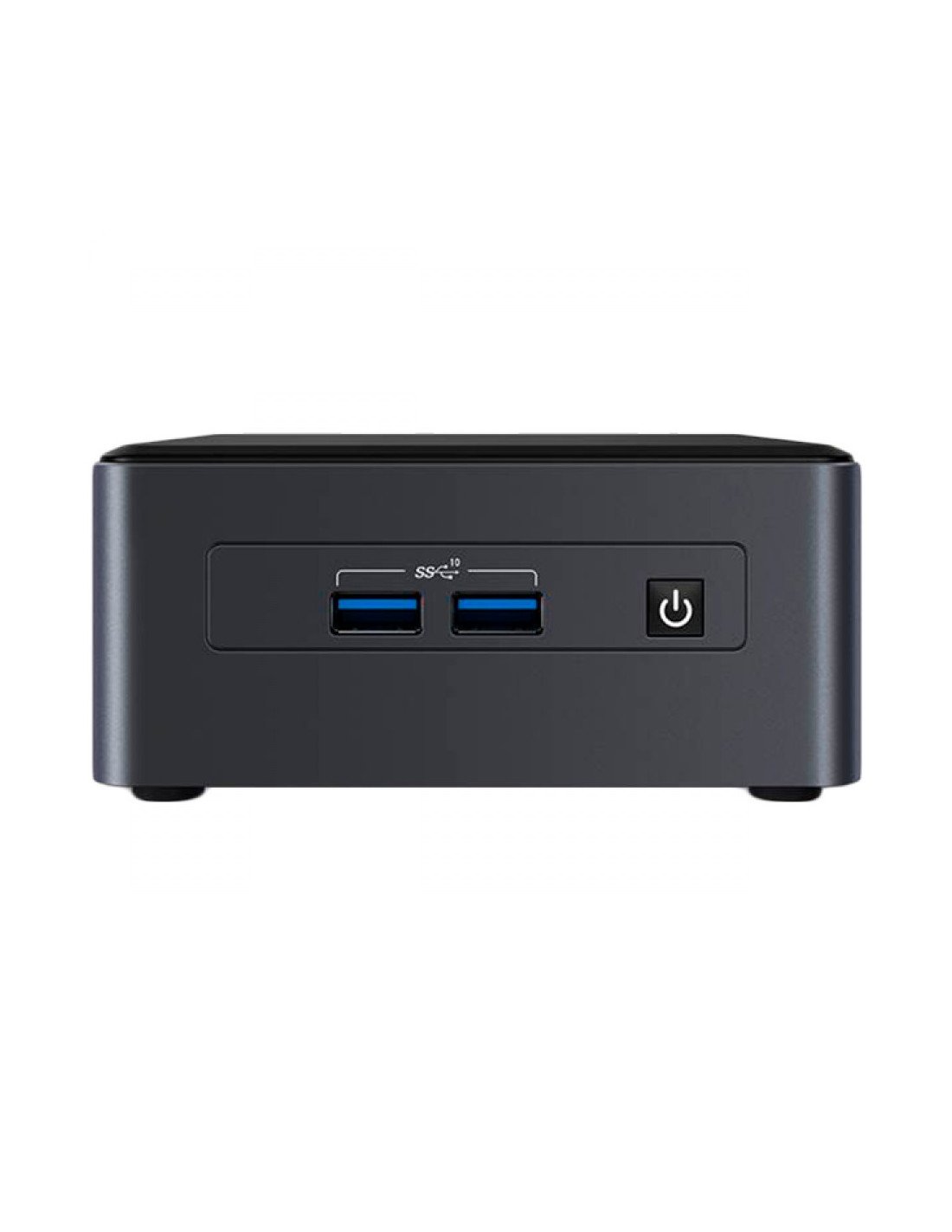 Intel® NUC 11 Pro Kit NUC11TNHi5, EU cord, i5 Processor with Irix Xe