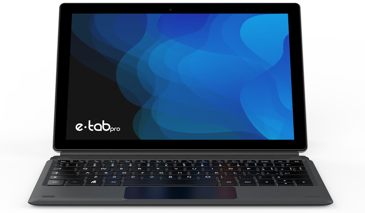 Tableta Microtech e-tab Pro 4, Procesor Intel Celeron N4020, 4GB RAM ...