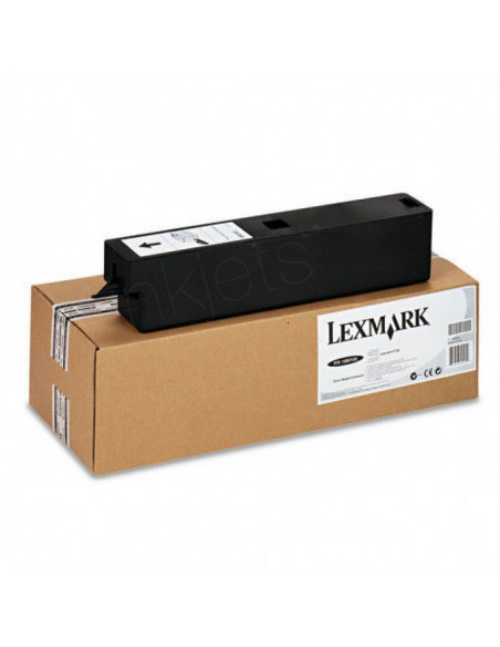 Waste Toner Original Lexmark 10B3100, CMYK - www.roua.ro