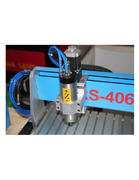 Echipament CNC Router REDSAIL, CNC 4060