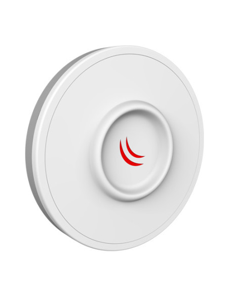 Disc Lite5 ac, antena 21dBi 5GHz, 802.11ac, 1 x Gigabit, PoE - MikroTik