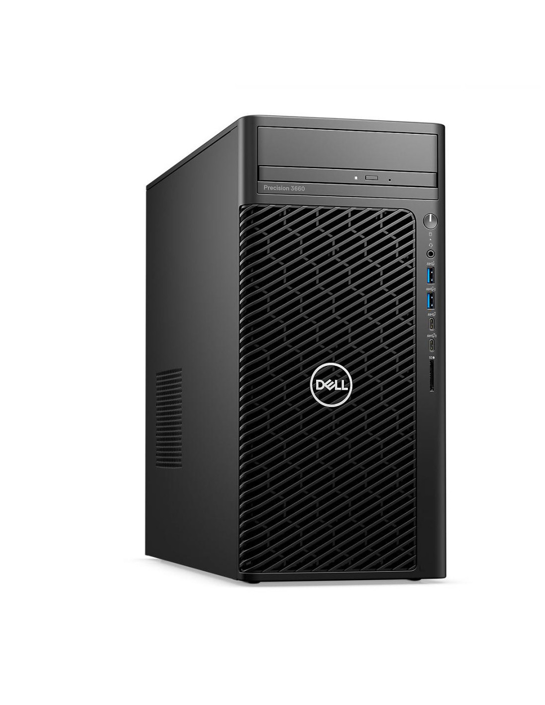 Precision Dell 3660 Tower CTO BASE, i9-12900K, 16GB, 512GB SSD + 2TB HDD