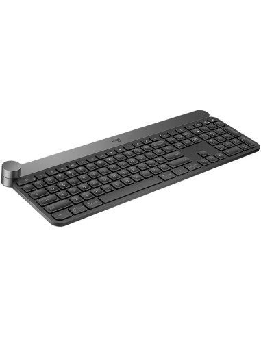 LOGITECH Wireless Keyboard CRAFT with creative input dial - BT - INTNL