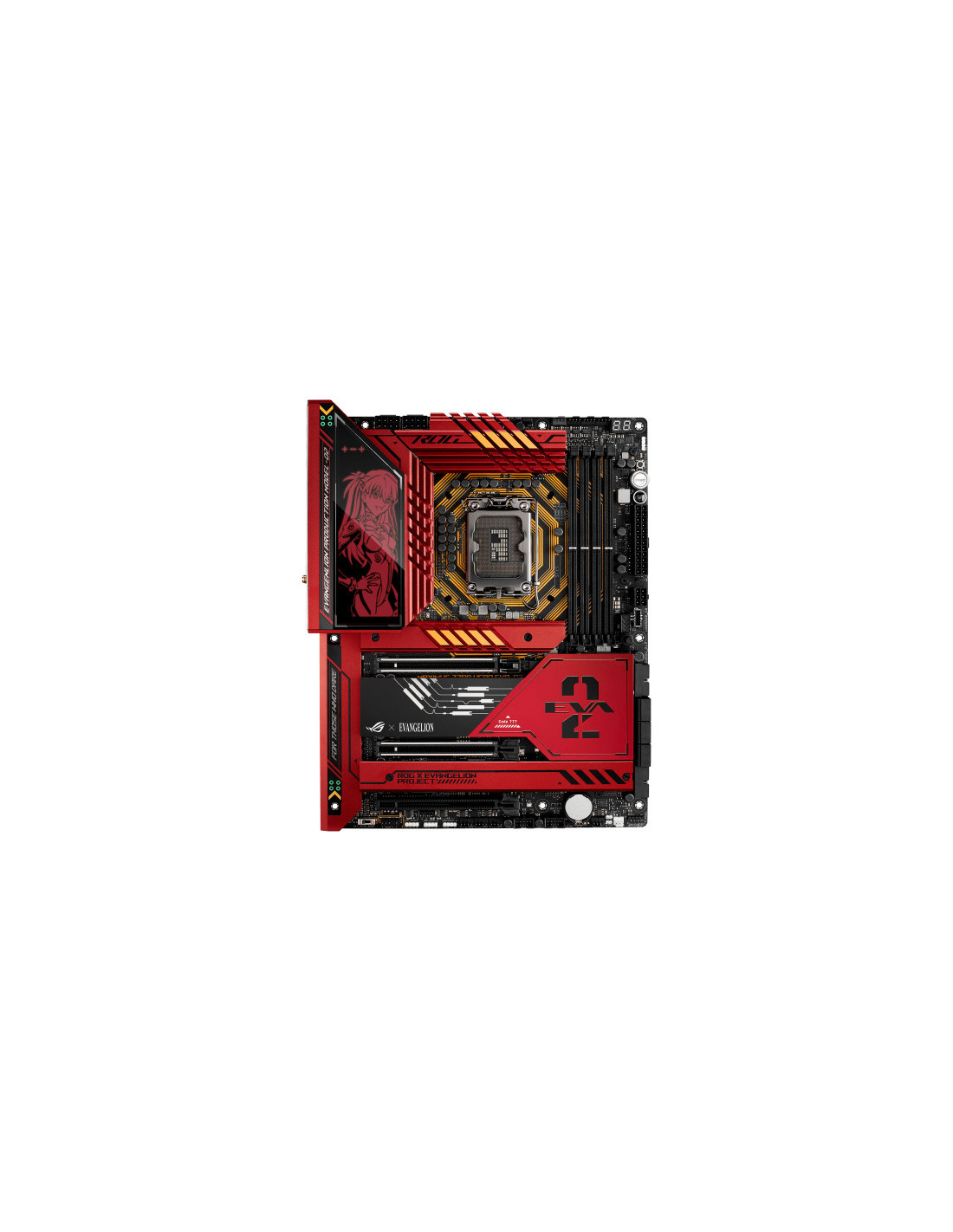 PLACI de BAZA Asus MB AS ROG MAXIMUS Z790 HERO EVA-02 ED,"ROG MAXIMUS Z790