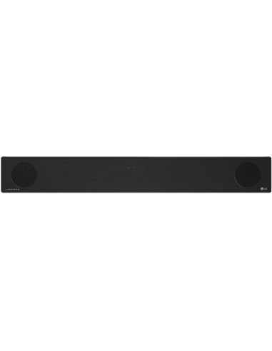 Soundbar LG SN7Y, 3.1.2, 380W, Bluetooth, Subwoofer Wireless, Dolby Atmos