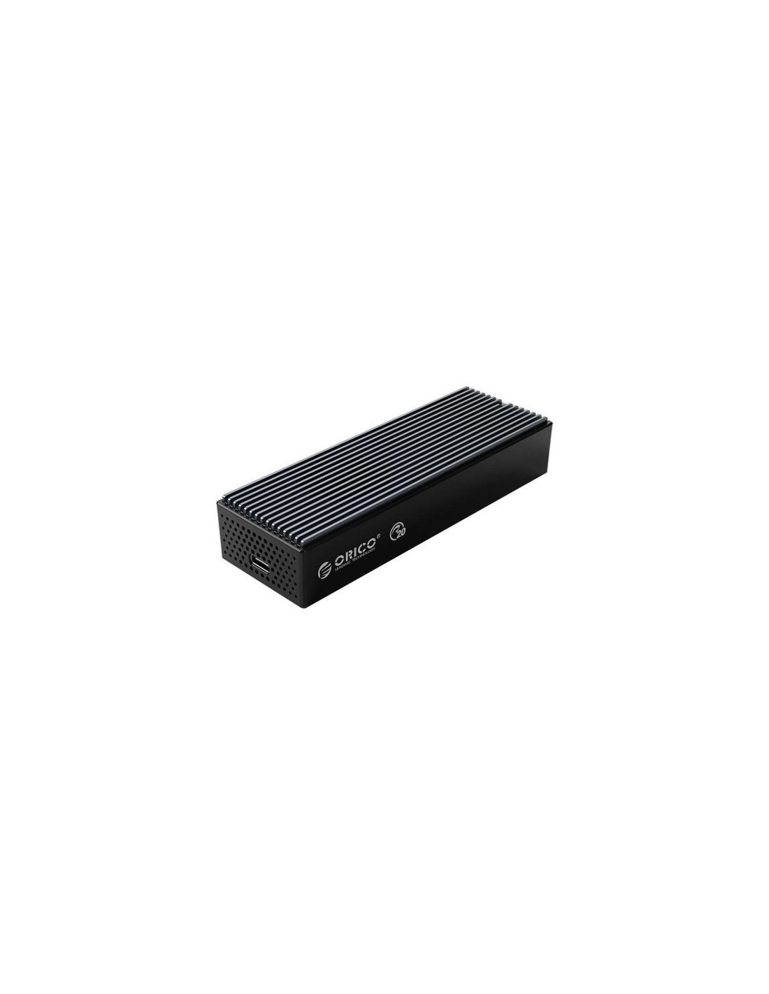 Rack SSD Orico M2PVC3-G20 USB3.2 GEN2x2 NVMe M.2 negru - www.roua.ro