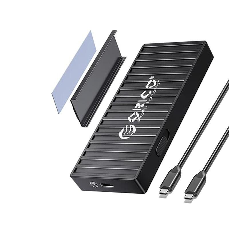 Rack SSD Orico 9610C3 USB 3.1 GEN2 NVME M.2 negru