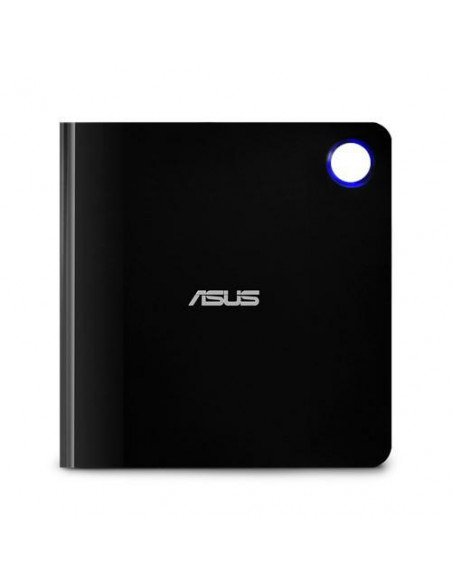 Unitate optica Asus, BLU-RAY, 6x, SBW-06D5H-U/BLK/G, extern, USB 3.1 GEN1