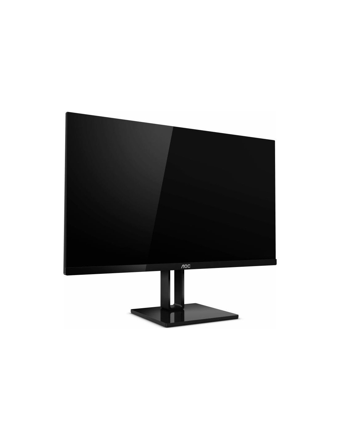 Monitor 27" AOC 27V2Q, FHD 1920*1080, 75 Hz, WLED, IPS, 16:9, 5 ms,250