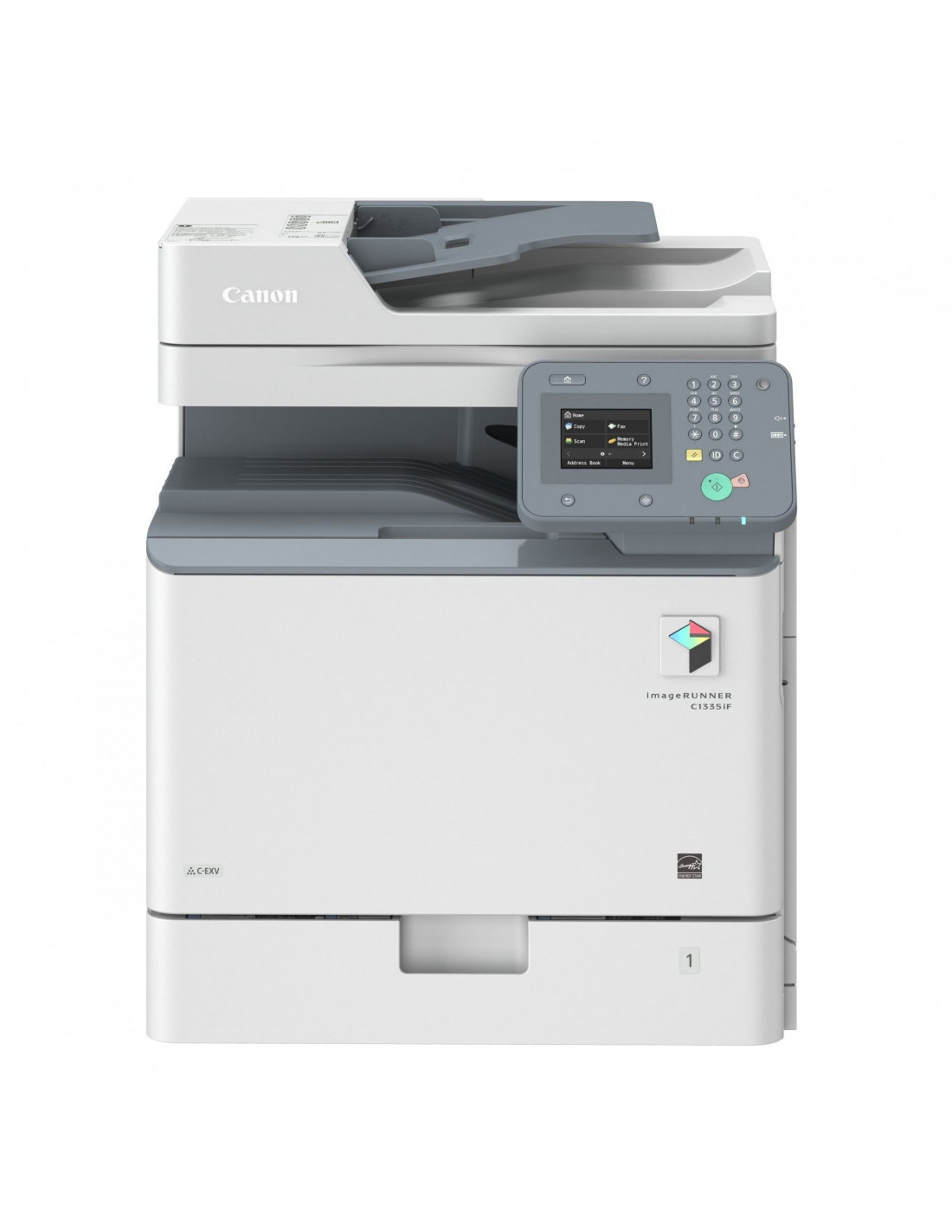 Multifunctionala Canon IR C1325If Laser Color, A4, Usb - www.roua.ro