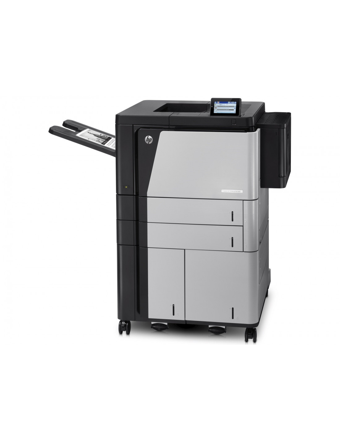 Imprimanta laser A3 mono HP LJ M806x+ CZ245A - www.roua.ro