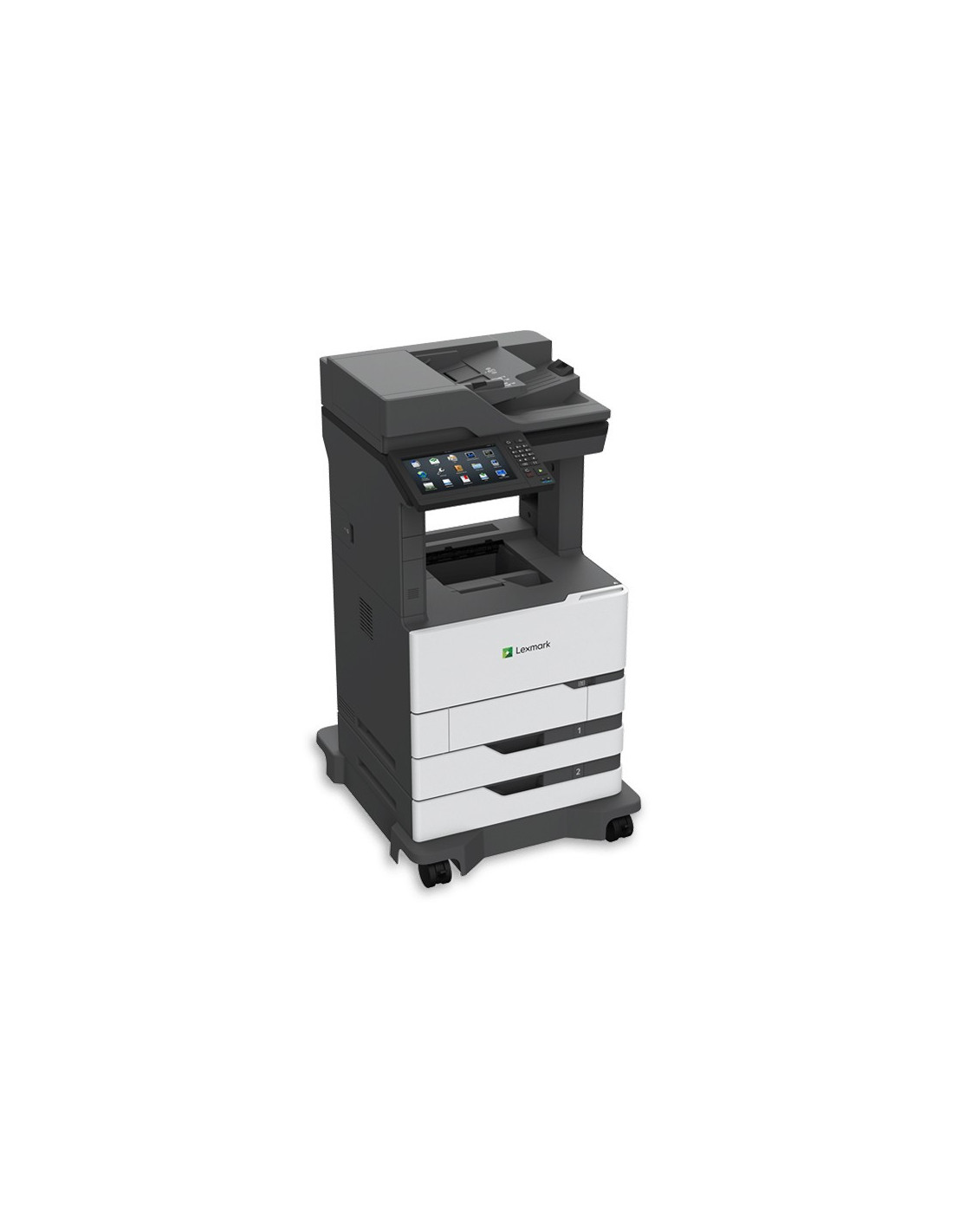 Multifunctionala Lexmark MX826ade Laser Monocrom, A4, Duplex, ADF