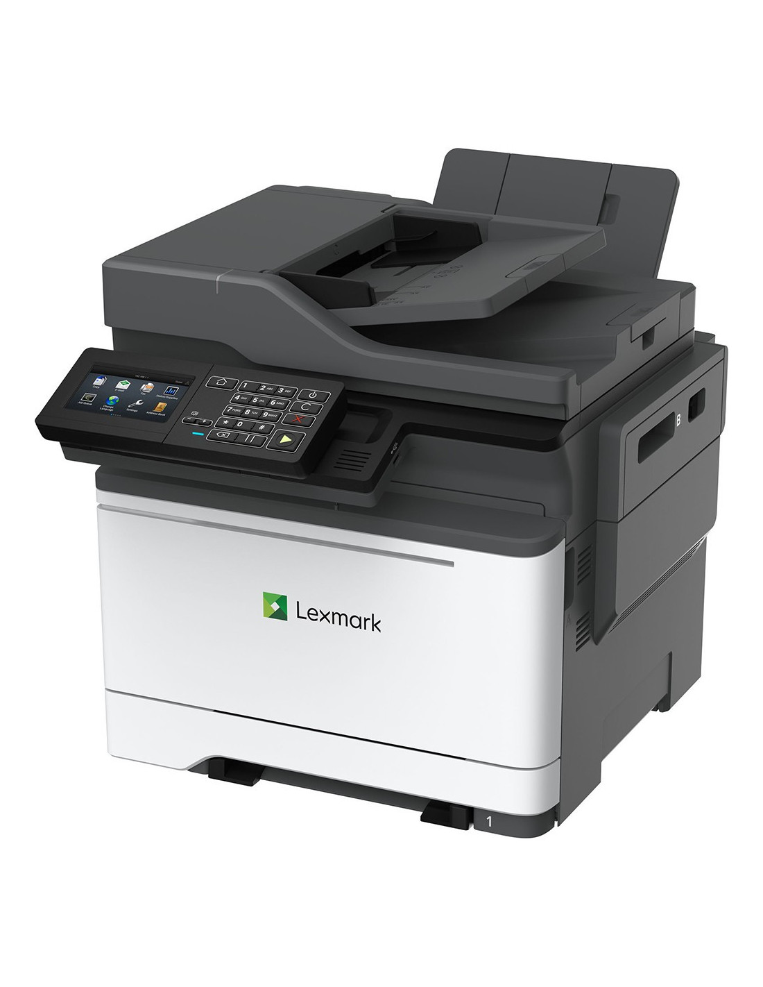 Multifunctionala Lexmark CX522ade Laser Color, A4, Duplex, ADF