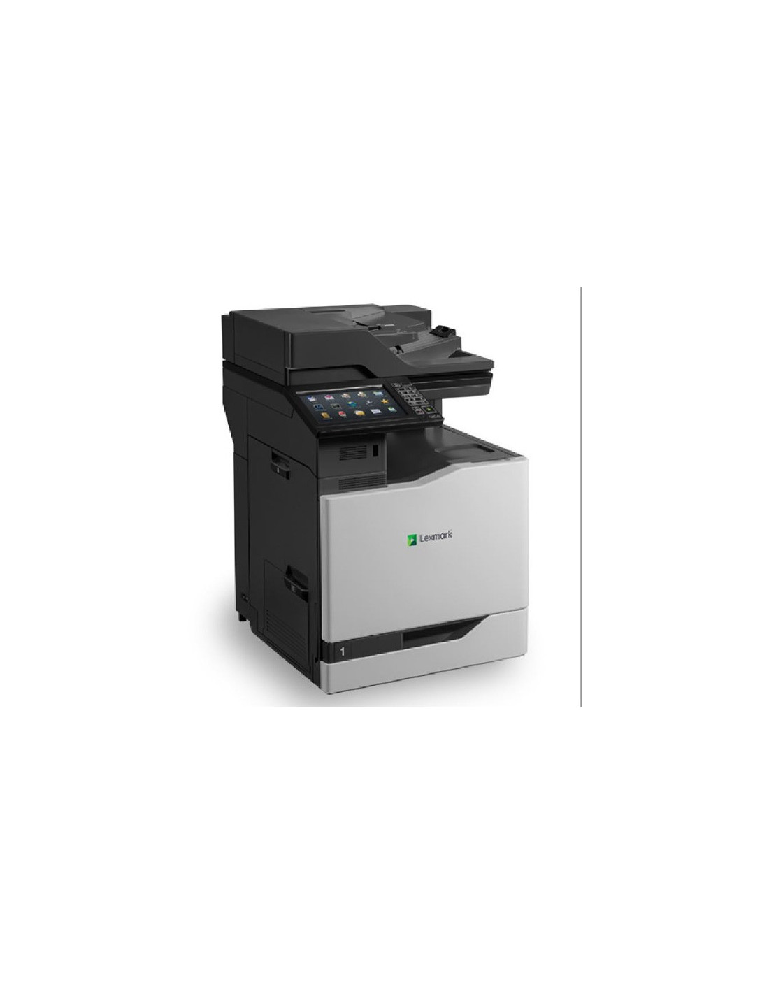 Multifunctionala Lexmark CX725de Laser Color, A4, Duplex, ADF - www.roua.ro
