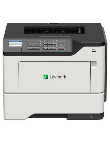 Imprimanta Lexmark MS621dn Laser Monocrom, A4, Duplex - www.roua.ro