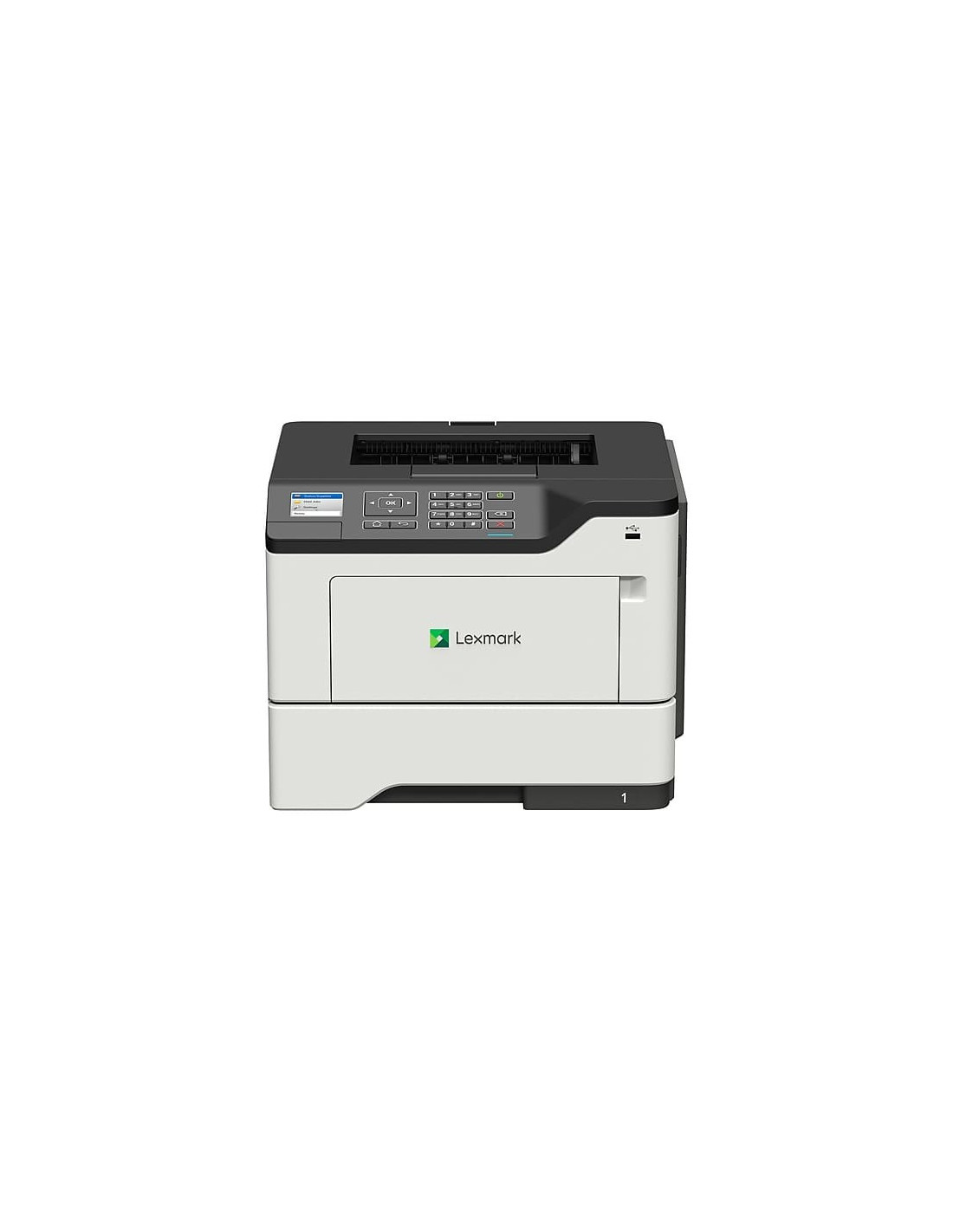 Imprimanta Lexmark MS621dn Laser Monocrom, A4, Duplex - www.roua.ro