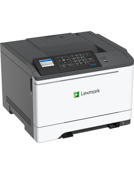 Imprimanta Lexmark CS521dn Laser Color, A4, Duplex - www.roua.ro