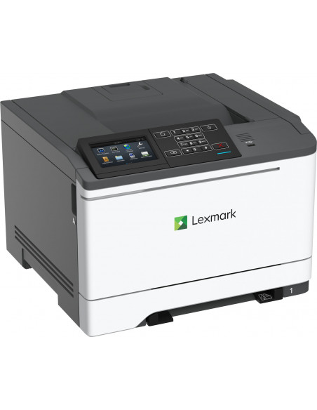 Imprimanta Lexmark CS622de Laser Color, A4, Duplex - www.roua.ro